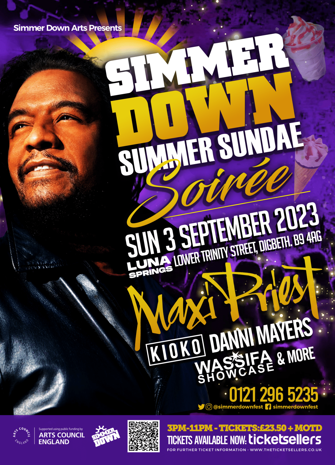 Events – Simmer Down Festival