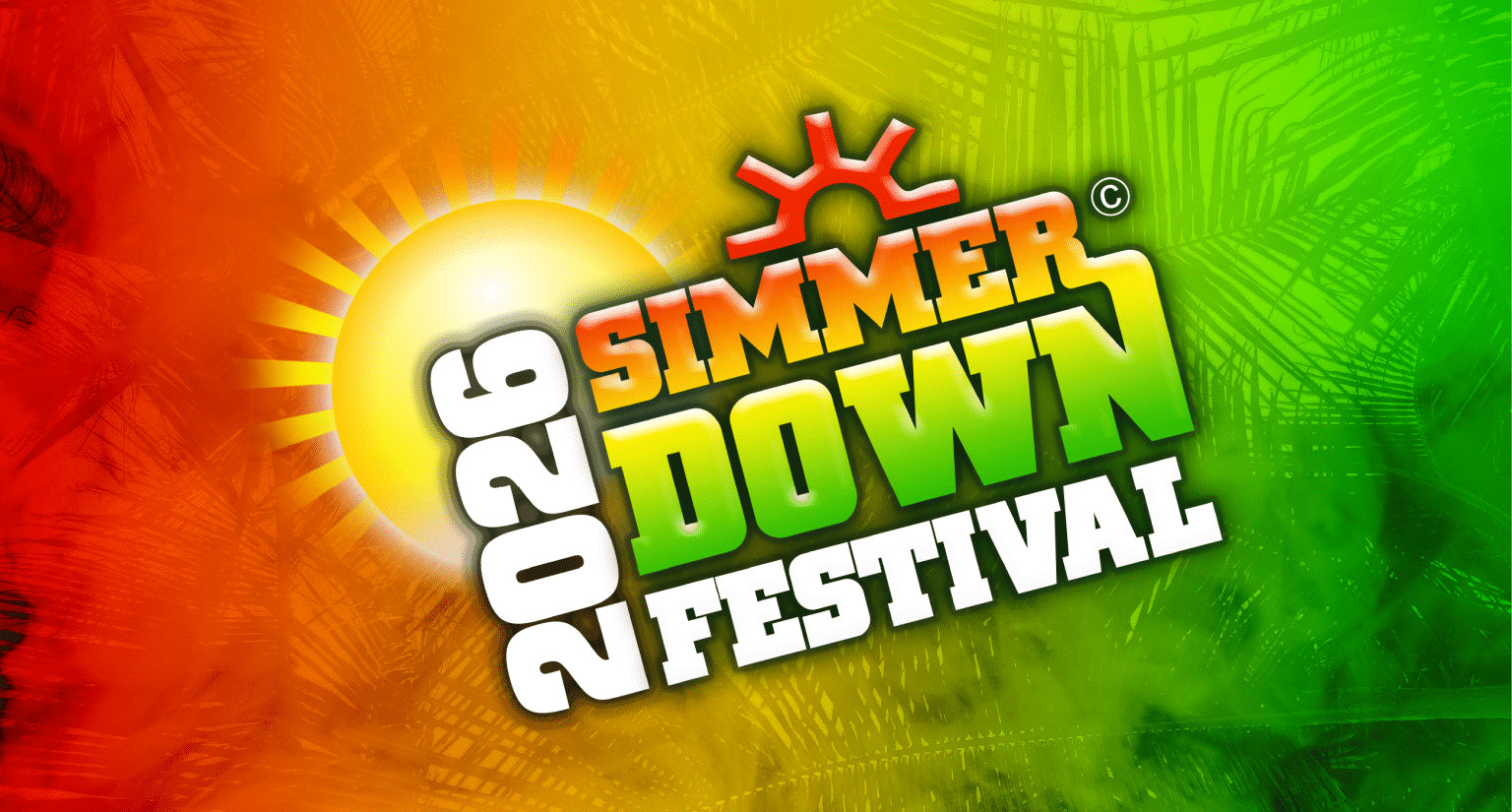 Simmer Down Festival – The Art of Peace, Love and Unity